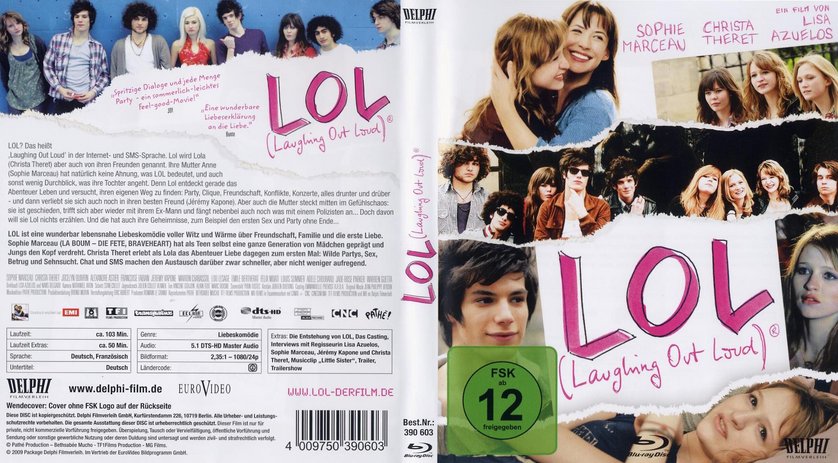LOL - Laughing Out Loud: DVD oder Blu-ray leihen - VIDEOBUSTER.de