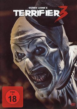 Terrifier 3: Stream, Blu-ray, 4K UHD oder DVD - VIDEOBUSTER