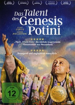 Das Talent des Genesis Potini: Blu-ray, 4K UHD, DVD leihen - VIDEOBUSTER