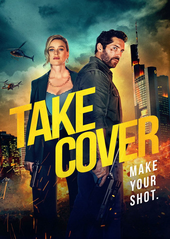 Take Cover: Stream, Blu-ray, 4K UHD oder DVD - VIDEOBUSTER