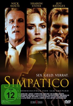 Simpatico: Blu-ray, 4K UHD, DVD leihen - VIDEOBUSTER