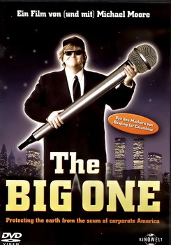 The Big One: Blu-ray, 4K UHD, DVD leihen - VIDEOBUSTER