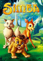 Kimba - Der weiße Löwe: DVD oder Blu-ray leihen - VIDEOBUSTER.de