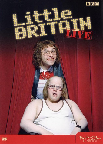 Little Britain: DVD oder Blu-ray leihen - VIDEOBUSTER.de