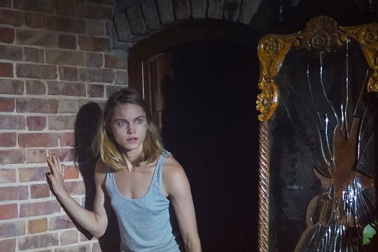 Castle Freak: DVD, Blu-ray oder VoD leihen - VIDEOBUSTER.de