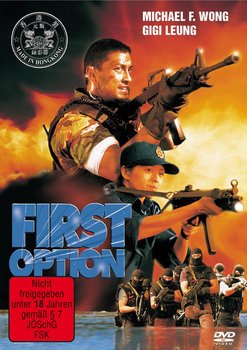 First Option: Blu-ray, 4K UHD, DVD leihen - VIDEOBUSTER