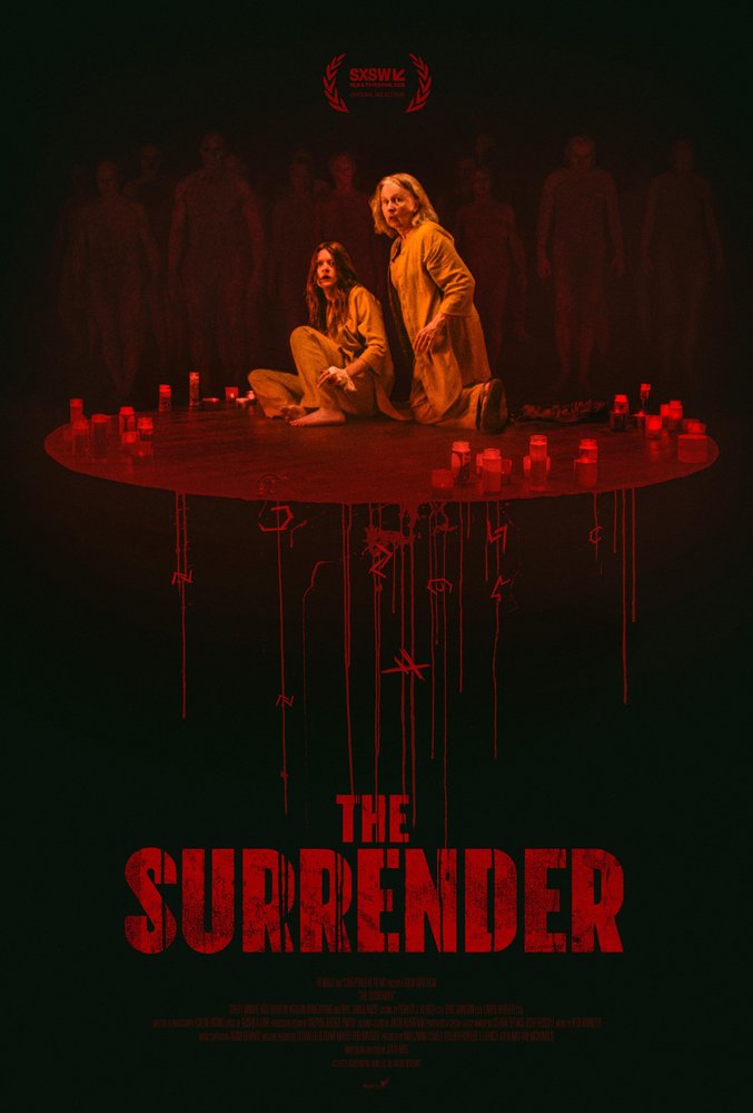 The Surrender: Blu-ray, 4K UHD, DVD leihen - VIDEOBUSTER
