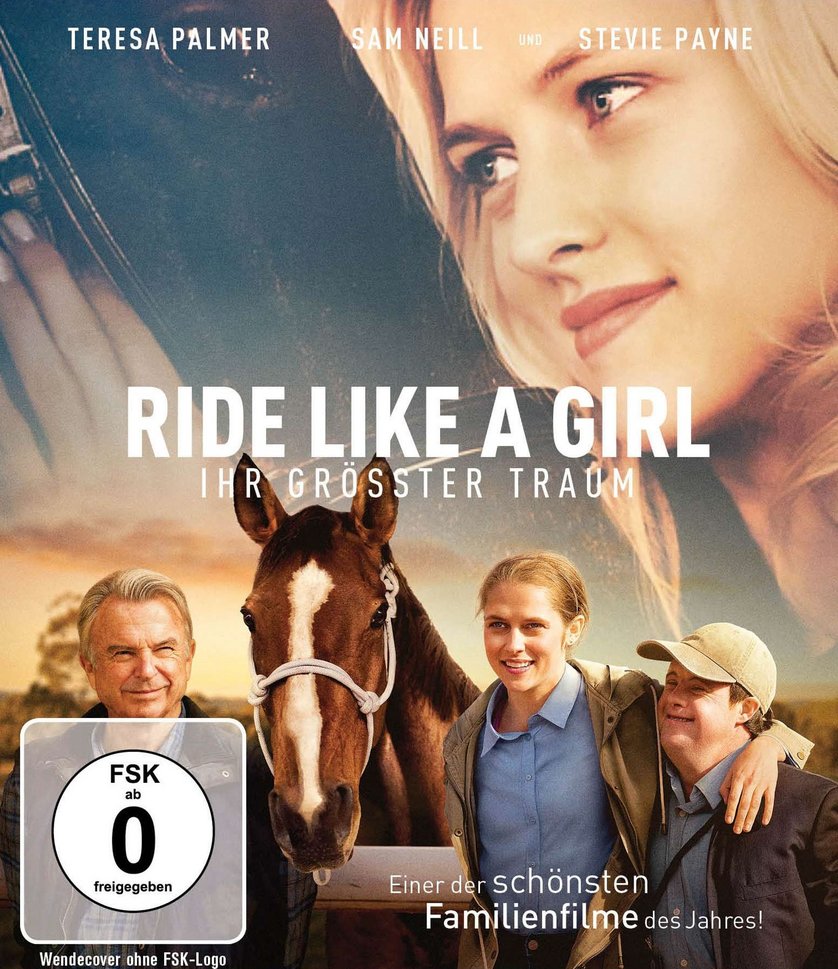 Ride Like a Girl: DVD oder Blu-ray leihen - VIDEOBUSTER.de