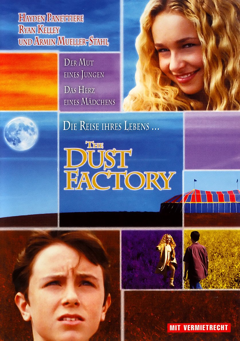 The Dust Factory - Die Staubfabrik: DVD oder Blu-ray leihen ...