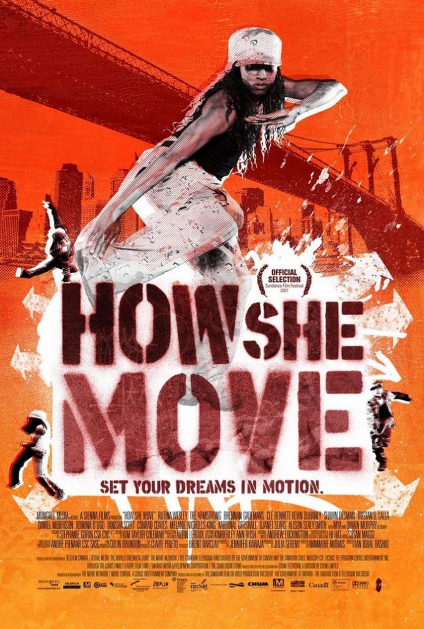 How She Move: DVD oder Blu-ray leihen - VIDEOBUSTER.de