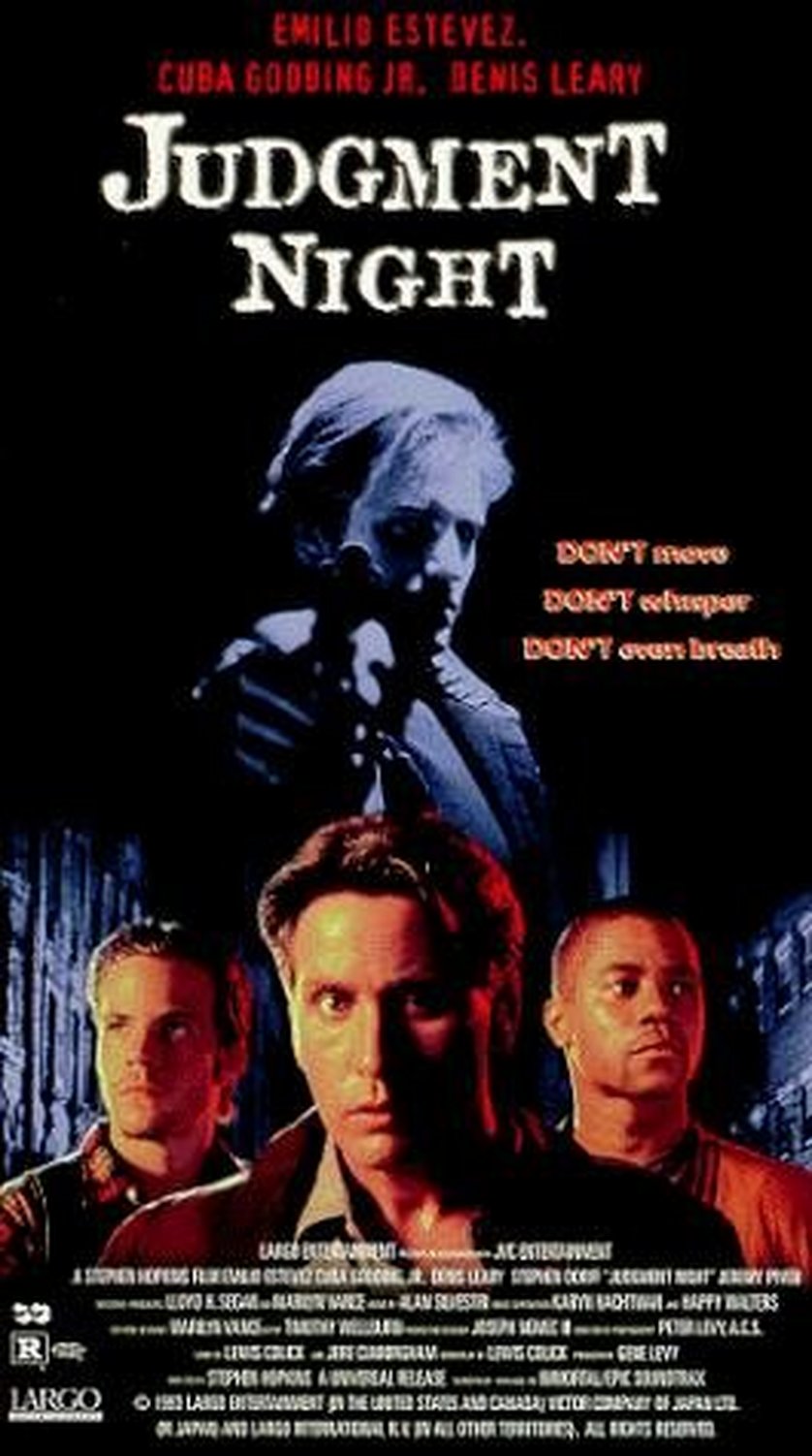 Judgment Night: DVD oder Blu-ray leihen - VIDEOBUSTER.de