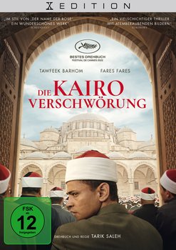 Die Kairo Verschwörung: DVD oder Blu-ray leihen - VIDEOBUSTER.de