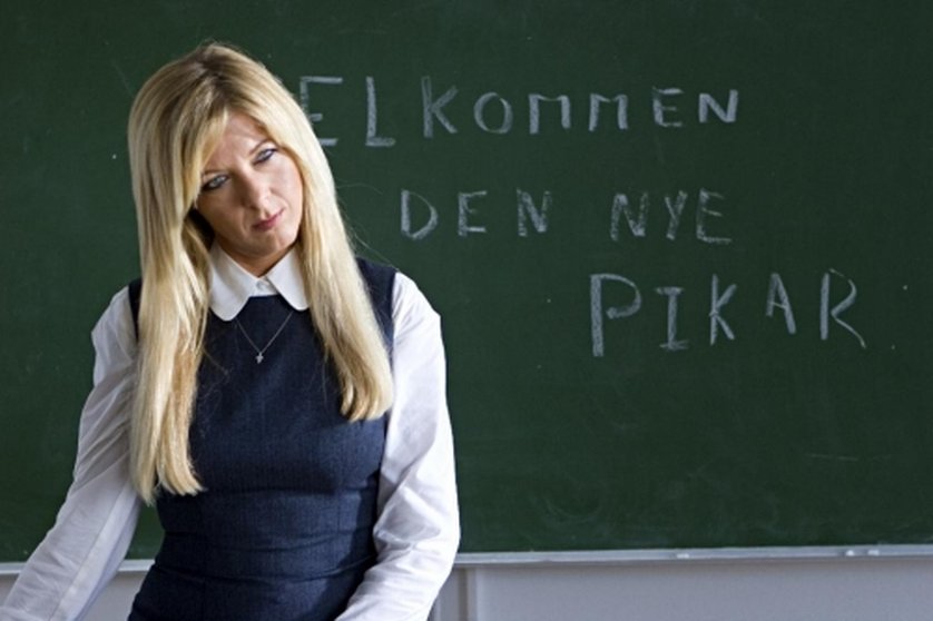 Alien Teacher - Die Vertretungslehrerin: DVD, Blu-ray oder VoD leihen ...