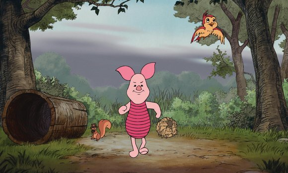 Ferkels großes Abenteuer: DVD oder Blu-ray leihen - VIDEOBUSTER.de