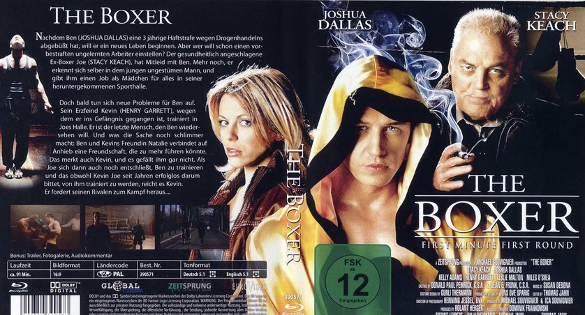 The Boxer: DVD oder Blu-ray leihen - VIDEOBUSTER.de