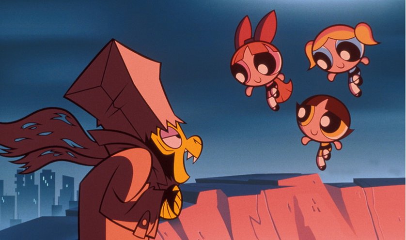 The Powerpuff Girls Movie: DVD oder Blu-ray leihen - VIDEOBUSTER.de