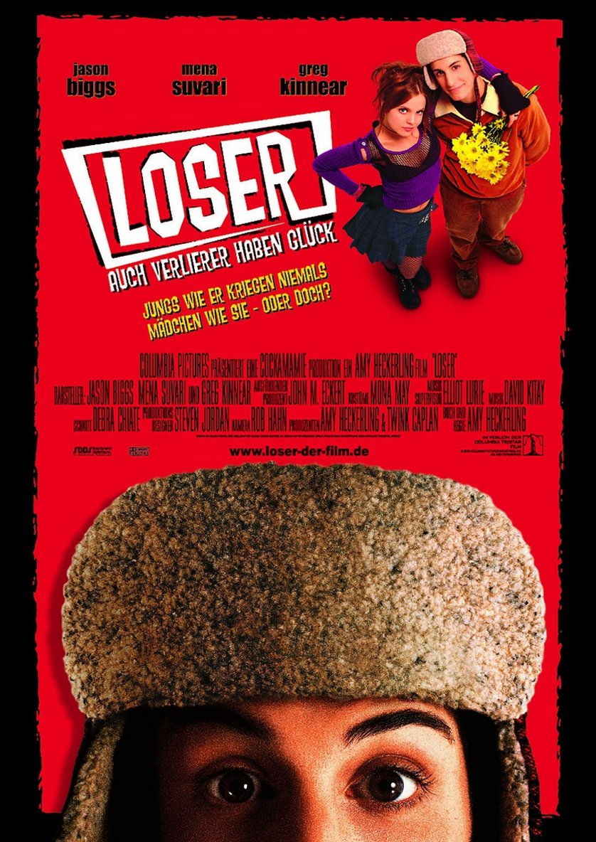 Loser: DVD oder Blu-ray leihen - VIDEOBUSTER.de