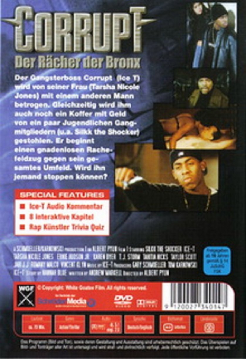 Corrupt: DVD oder Blu-ray leihen - VIDEOBUSTER.de