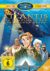 Atlantis 2 - Die Rückkehr: DVD oder Blu-ray leihen - VIDEOBUSTER.de