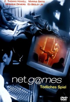 Net Games: Blu-ray, 4K UHD, DVD leihen - VIDEOBUSTER