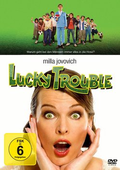 Lucky Trouble: Stream, Blu-ray, 4K UHD oder DVD - VIDEOBUSTER