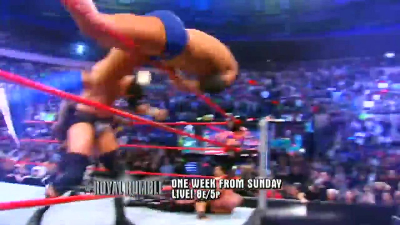 WWE - Royal Rumble 2010: Blu-ray, 4K UHD, DVD leihen - VIDEOBUSTER