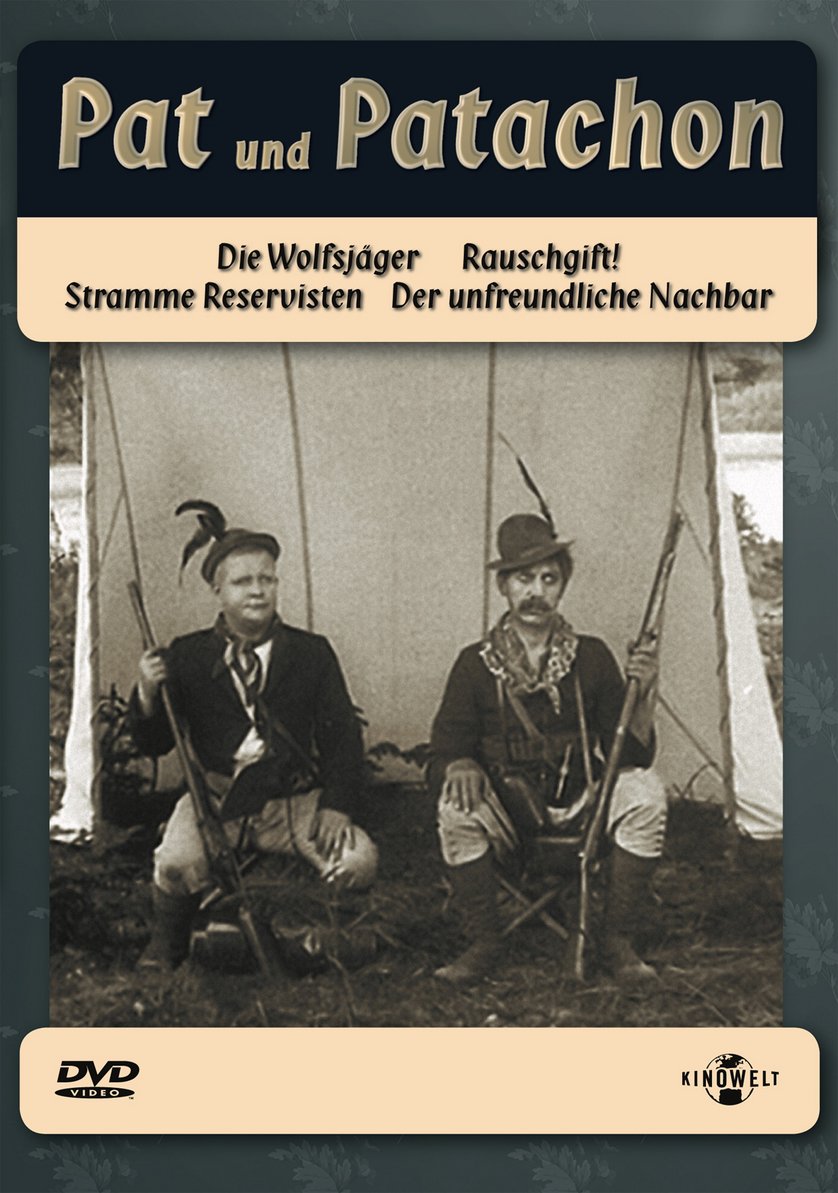 Pat und Patachon 3: DVD oder Blu-ray leihen - VIDEOBUSTER.de