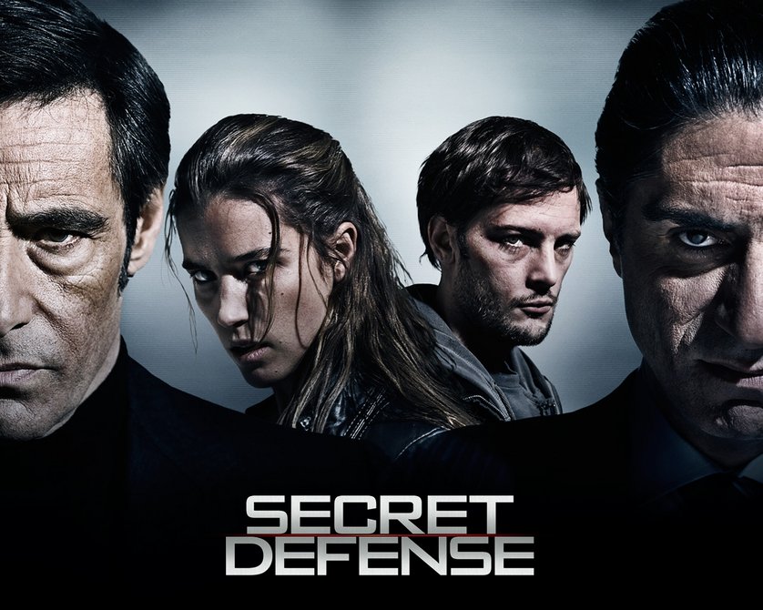 Secret Defense: DVD oder Blu-ray leihen - VIDEOBUSTER.de