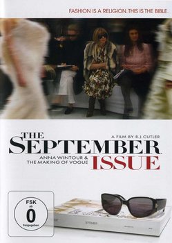 The September Issue: Blu-ray, 4K UHD, DVD leihen - VIDEOBUSTER