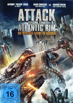Attack from the Atlantic Rim: Stream, Blu-ray, 4K UHD oder DVD ...
