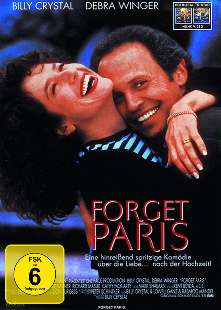 Forget Paris - Vergiss Paris: DVD oder Blu-ray leihen - VIDEOBUSTER