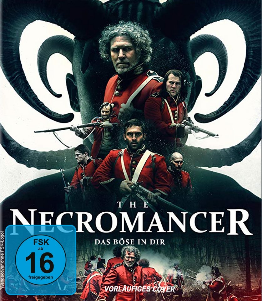 The Necromancer: DVD oder Blu-ray leihen - VIDEOBUSTER.de