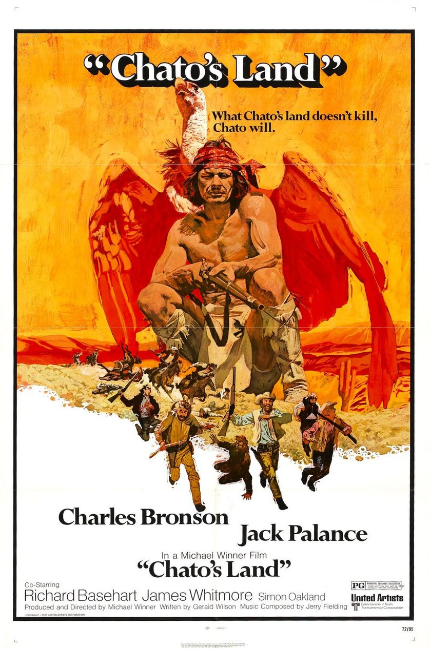 Chatos Land: DVD oder Blu-ray leihen - VIDEOBUSTER.de