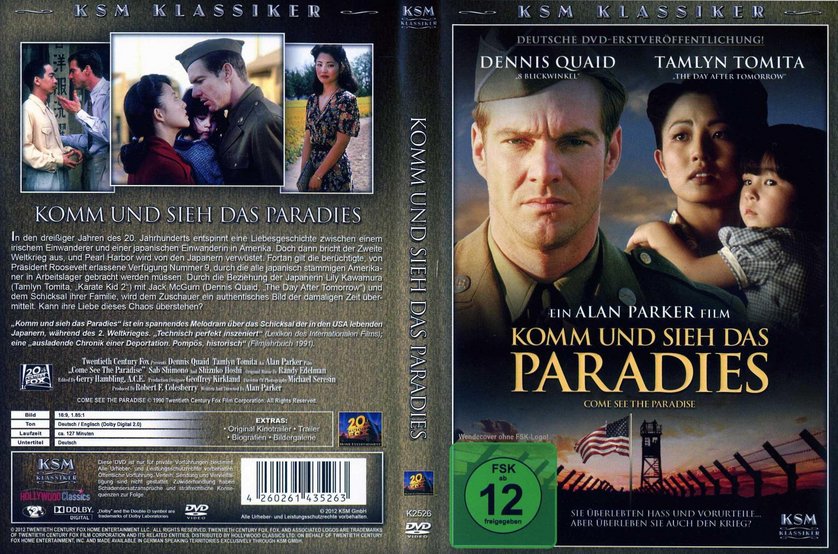Komm und sieh das Paradies: DVD oder Blu-ray leihen - VIDEOBUSTER.de