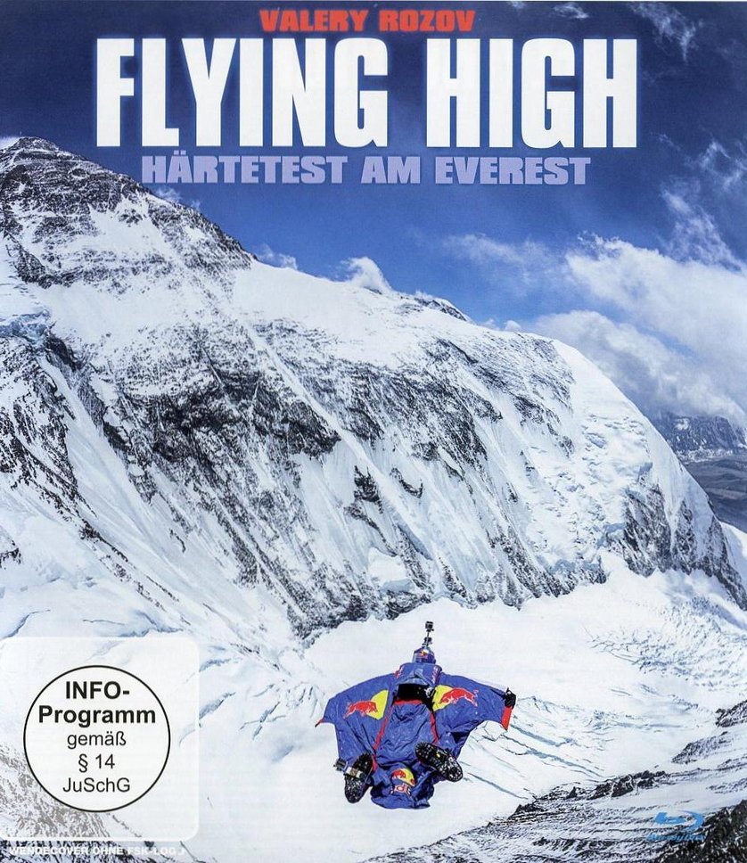 Flying High: DVD oder Blu-ray leihen - VIDEOBUSTER.de