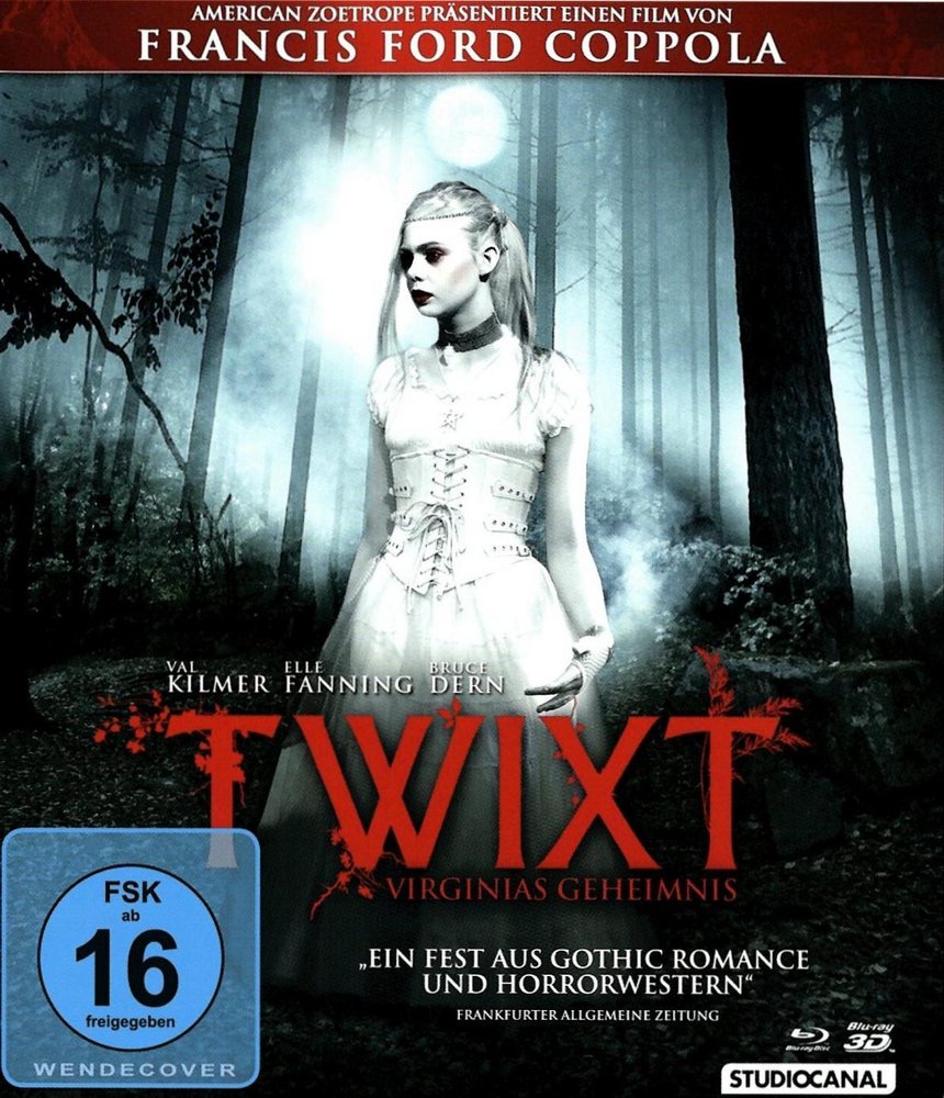 Twixt: DVD oder Blu-ray leihen - VIDEOBUSTER