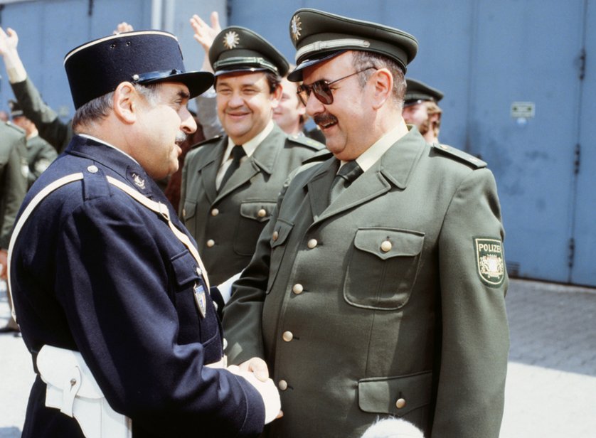 Polizeiinspektion 1 - Staffel 3: DVD oder Blu-ray leihen - VIDEOBUSTER.de