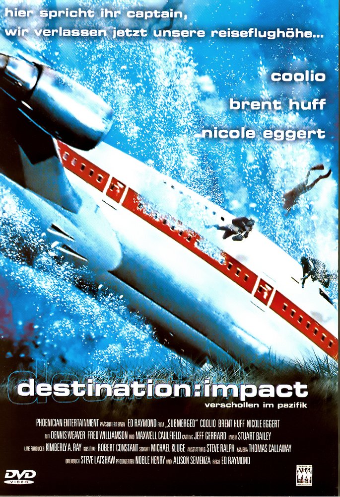 Destination: Impact - Verschollen im Pazifik: DVD oder Blu-ray leihen ...