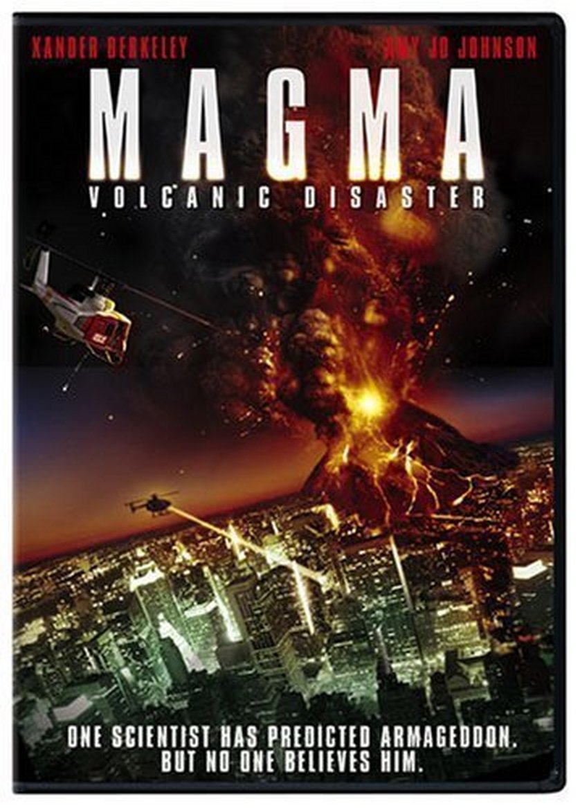 Magma: DVD oder Blu-ray leihen - VIDEOBUSTER.de
