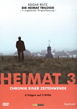 Heimat 3 - Chronik einer Zeitenwende: Blu-ray, 4K UHD, DVD leihen ...