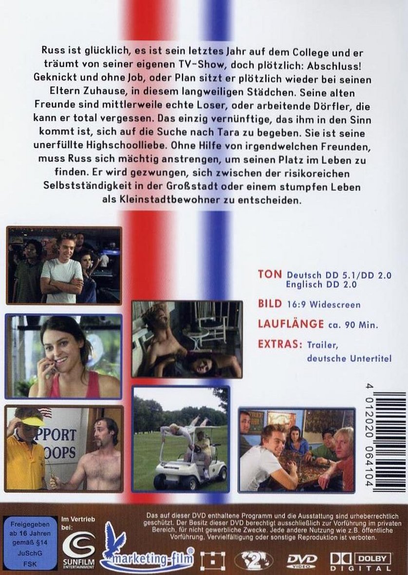 The American Poop Movie: DVD oder Blu-ray leihen - VIDEOBUSTER.de