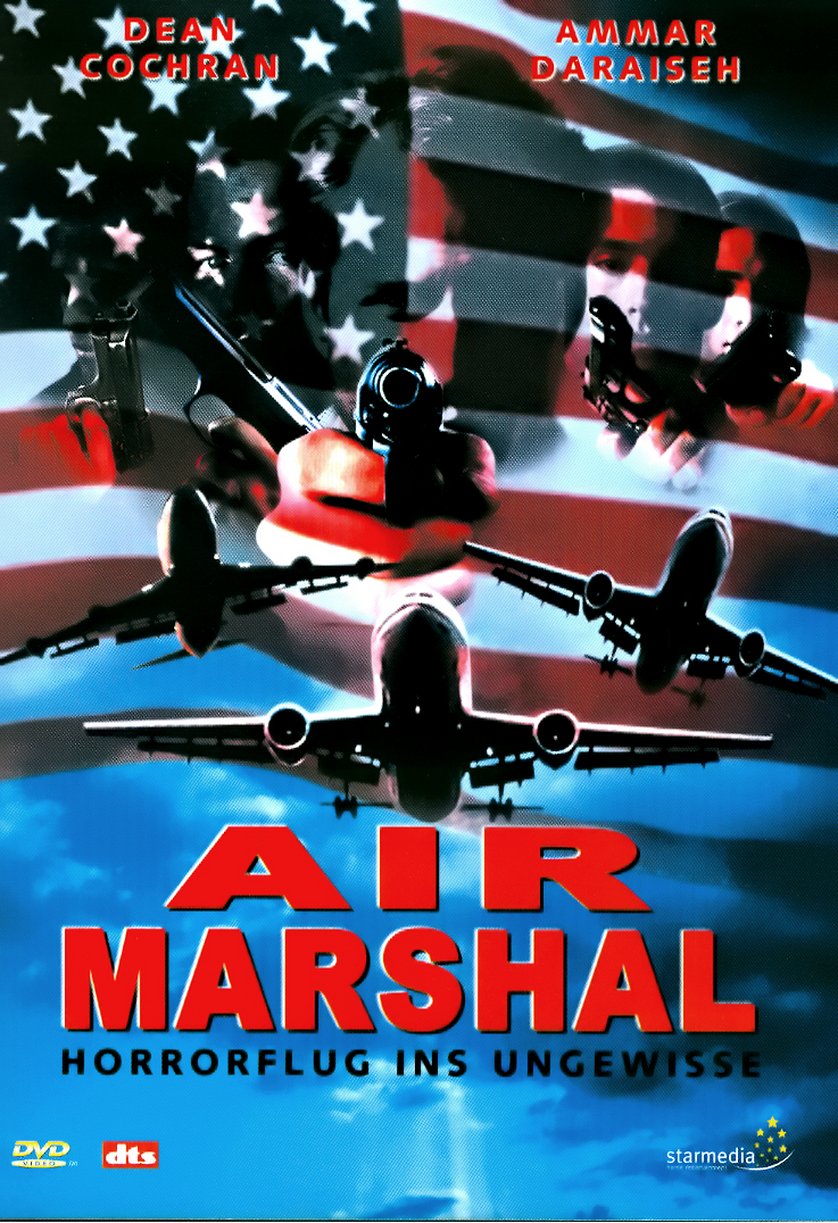 Air Marshal: DVD oder Blu-ray leihen - VIDEOBUSTER.de
