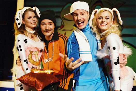 Erkan & Stefan 3 - Der Tod kommt krass: DVD oder Blu-ray leihen ...