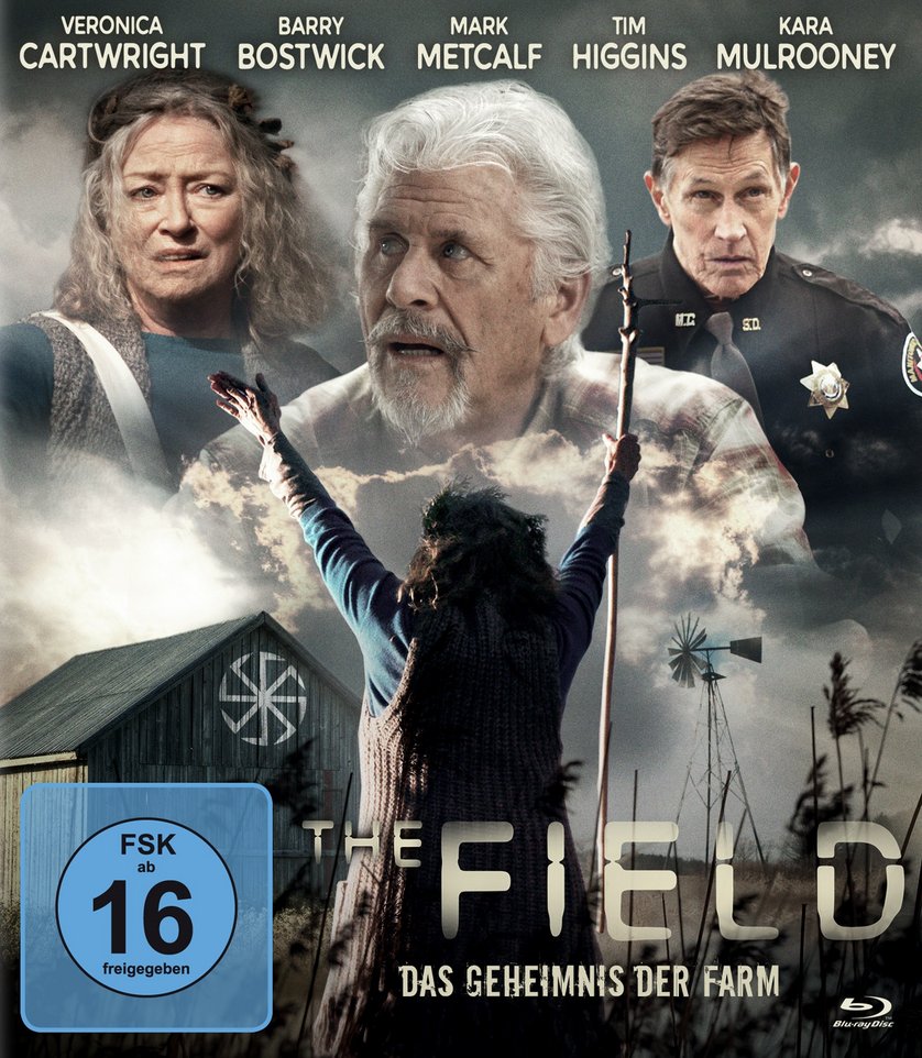 The Field: DVD oder Blu-ray leihen - VIDEOBUSTER.de