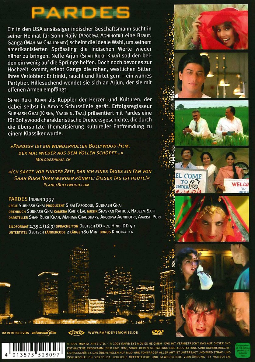 Pardes: DVD oder Blu-ray leihen - VIDEOBUSTER.de