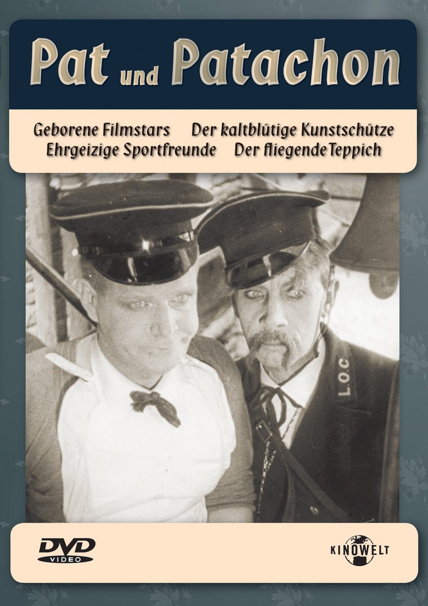 Pat und Patachon 1: DVD oder Blu-ray leihen - VIDEOBUSTER.de