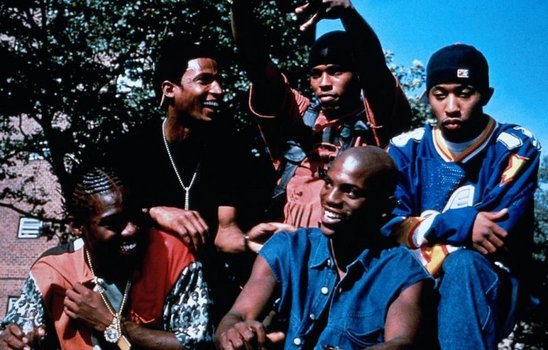 Clockers: DVD oder Blu-ray leihen - VIDEOBUSTER.de