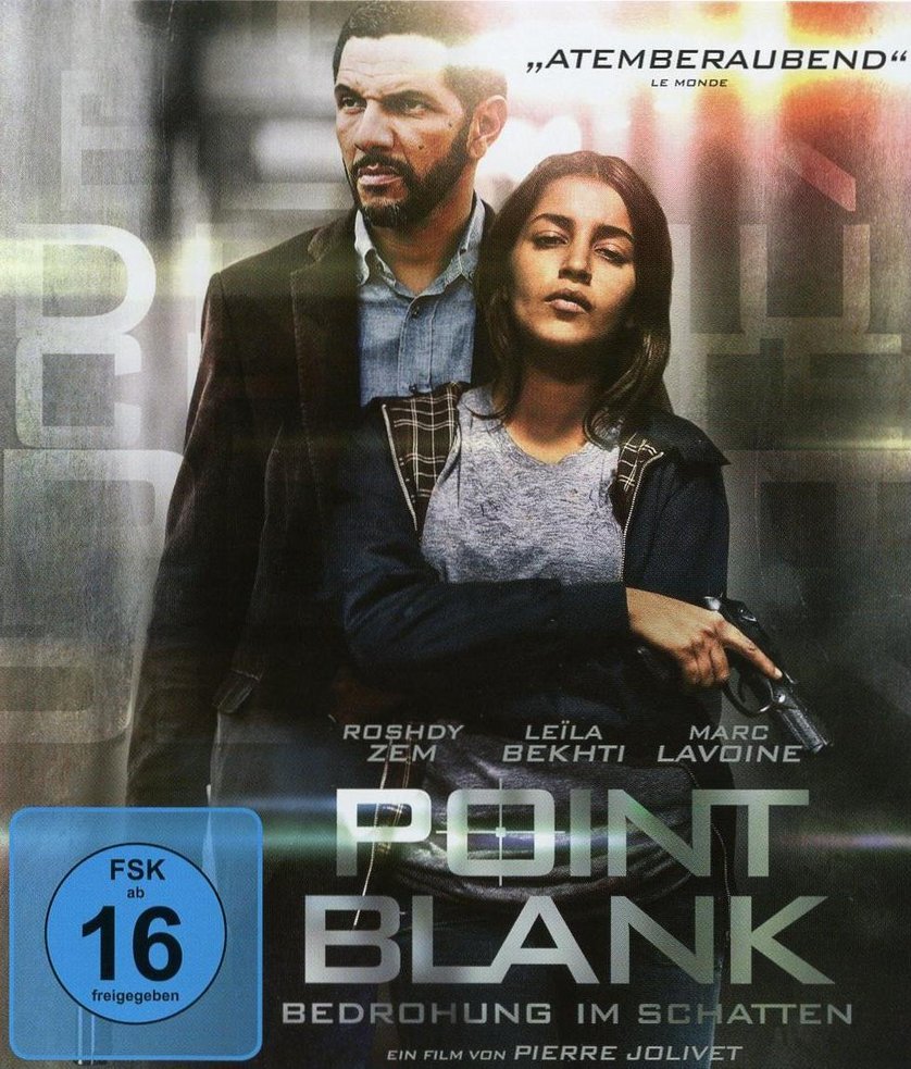 Point Blank - Bedrohung im Schatten: DVD oder Blu-ray leihen ...