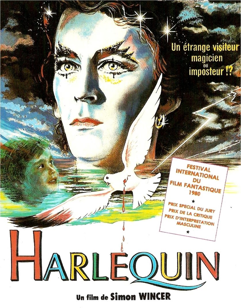 Harlekin: DVD oder Blu-ray leihen - VIDEOBUSTER.de