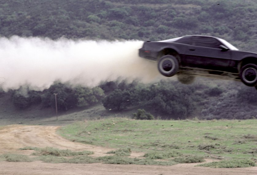 The Best of Knight Rider: DVD oder Blu-ray leihen - VIDEOBUSTER.de